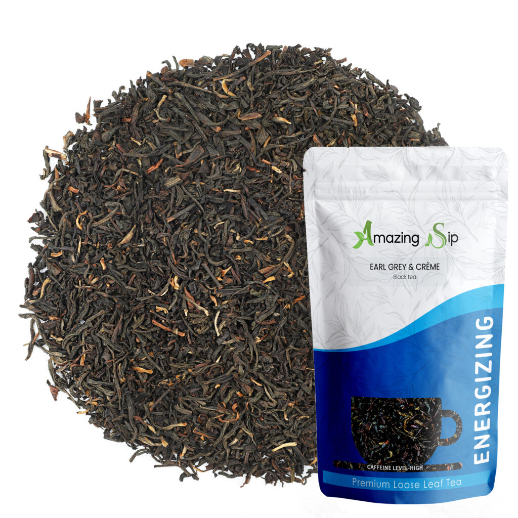 ENERGIZING Archives - Premium Loose Leaf Tea -Black Tea and Herbal Tea